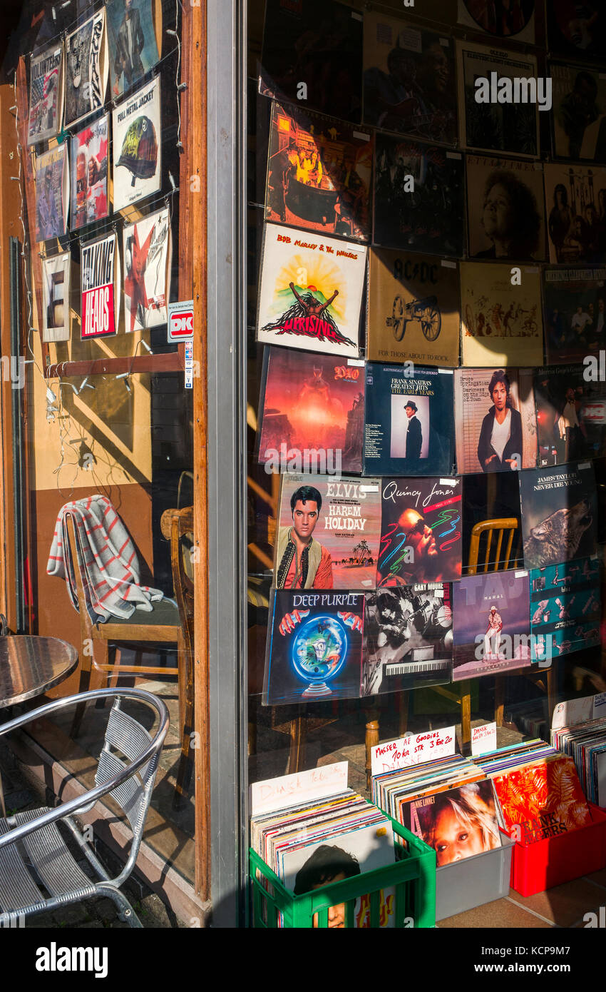 post it notes stuck to window with brainstorming annotations written on ...