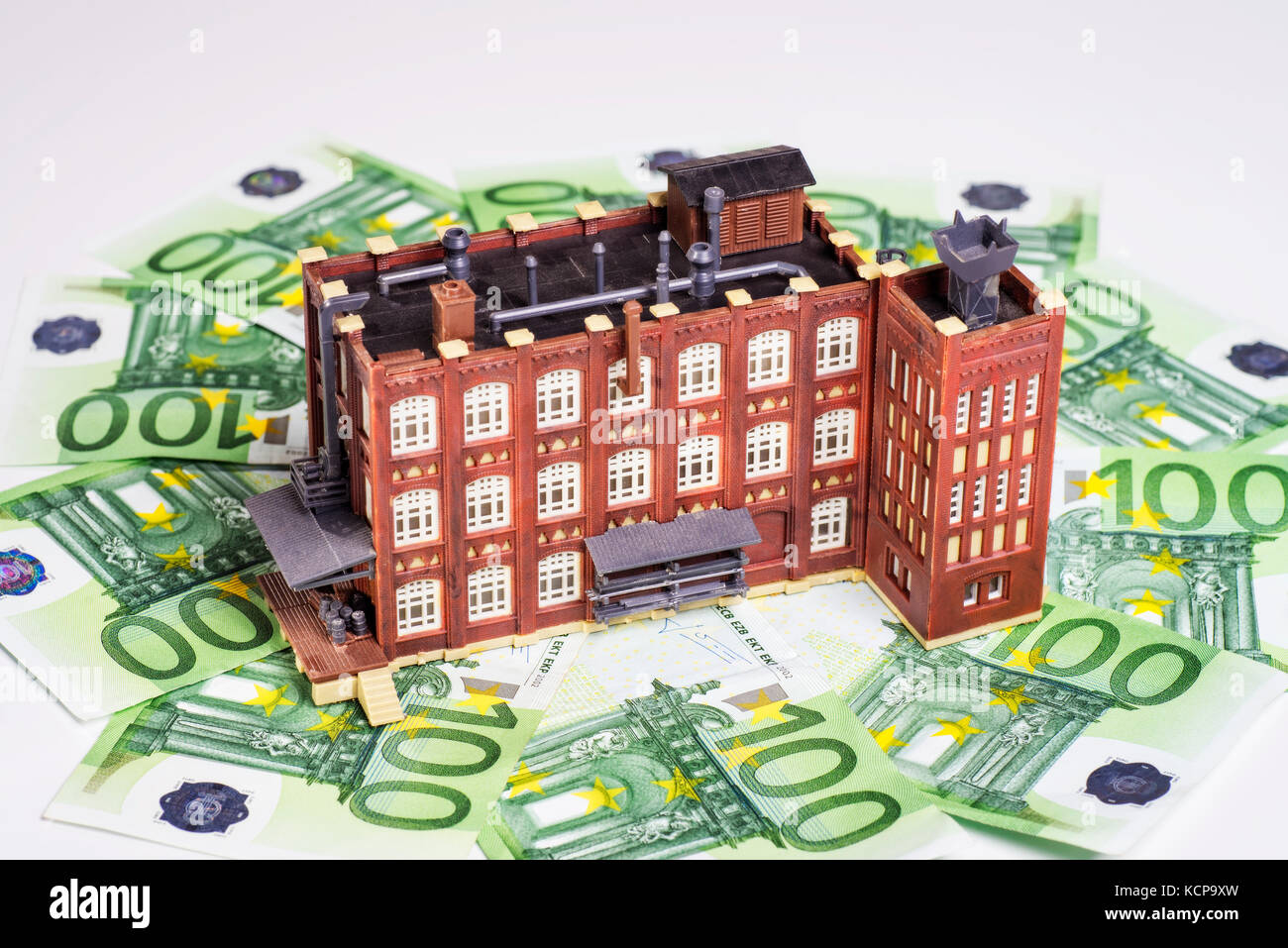 Banknotes production hi-res stock photography and images - Alamy
