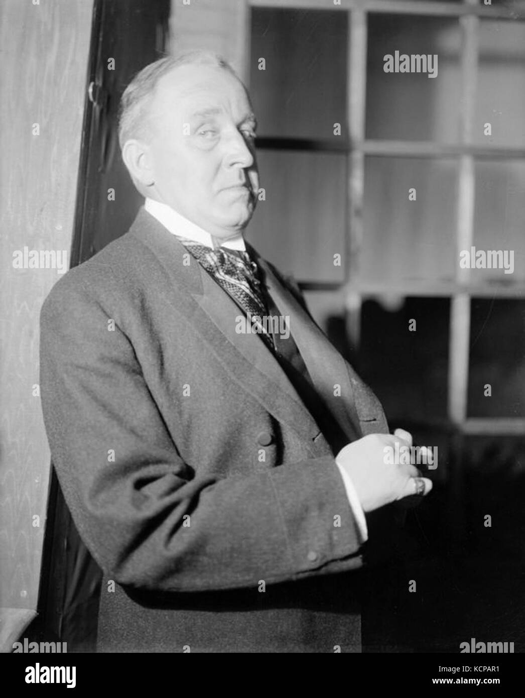 Dudley Digges Heartbreak House Stock Photo - Alamy