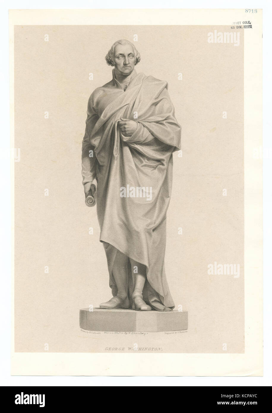 Vintage map of washington Cut Out Stock Images & Pictures - Alamy