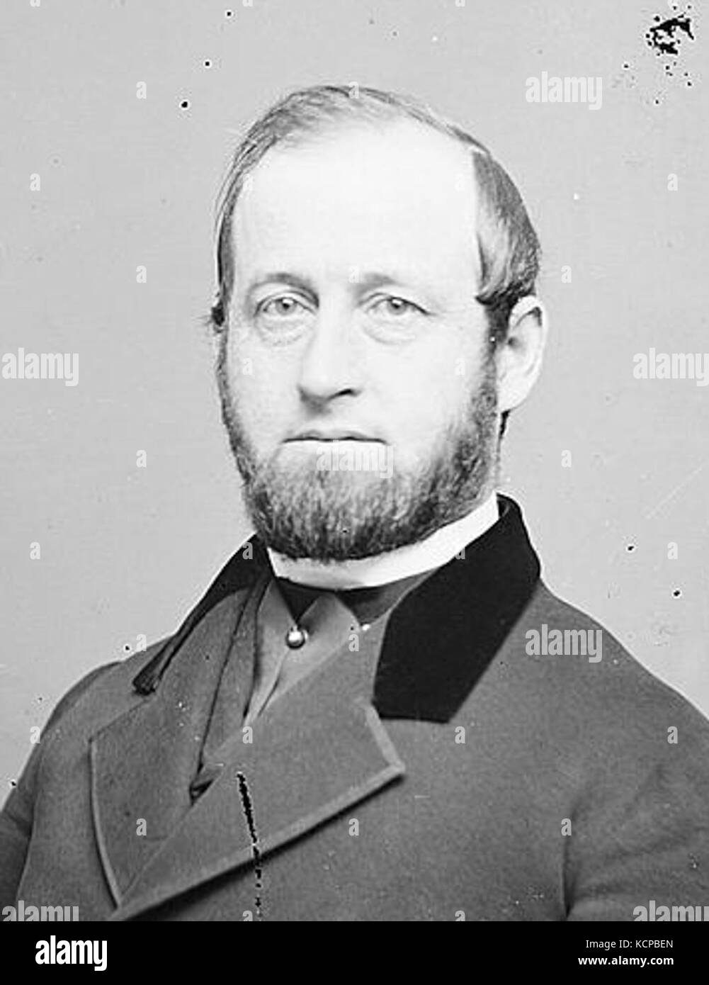 General Anson Stager Stock Photo - Alamy