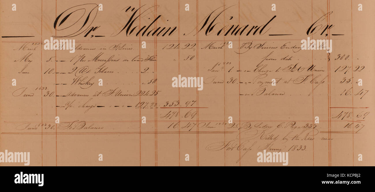 Chouteau map hi-res stock photography and images - Alamy