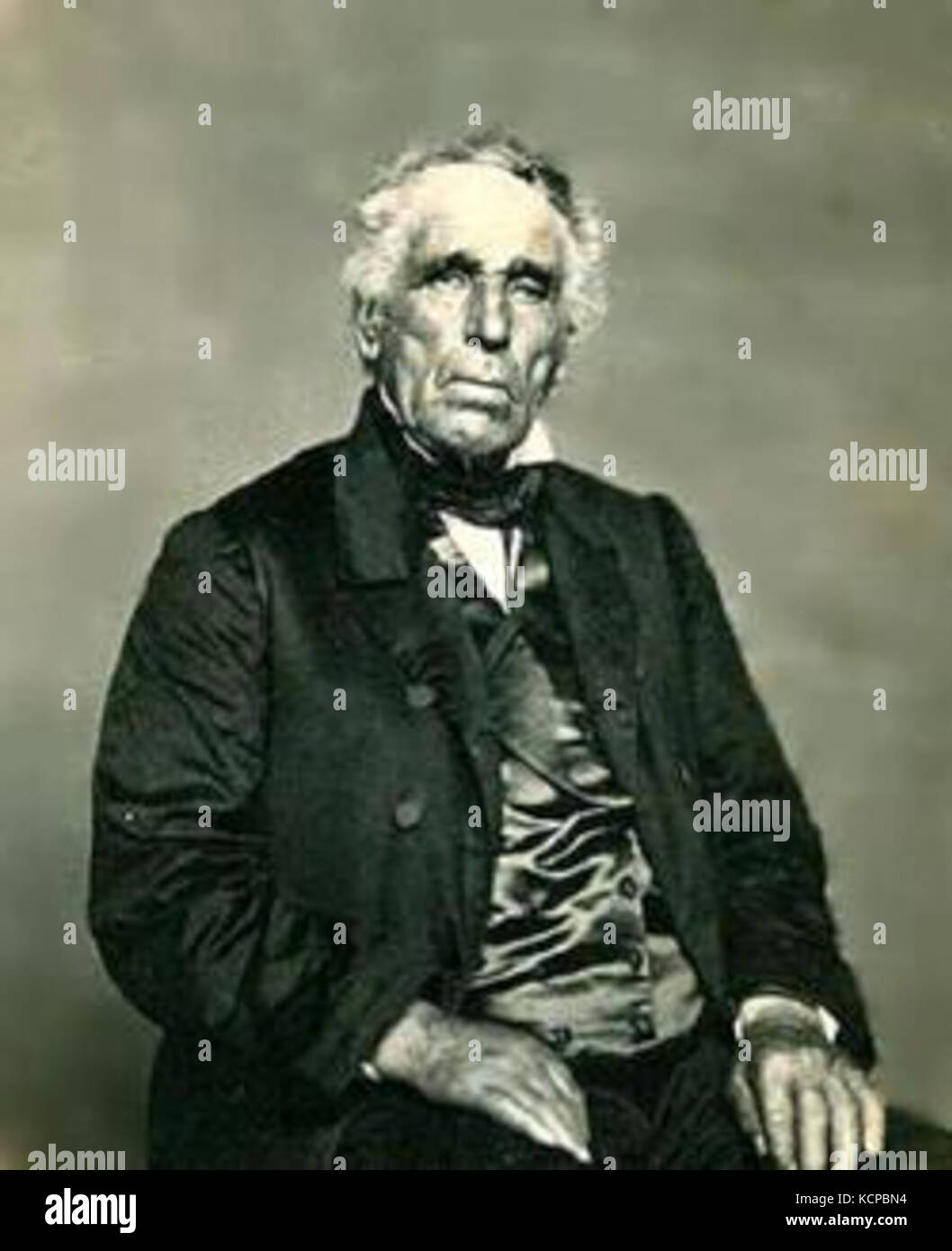 Frederick miles hi-res stock photography and images - Alamy