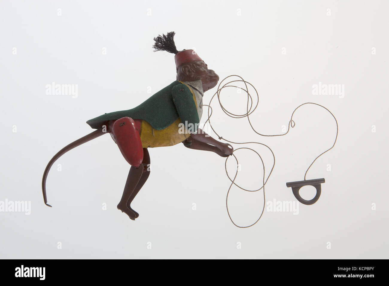 Climbing toy monkey hi-res stock photography and images - Alamy
