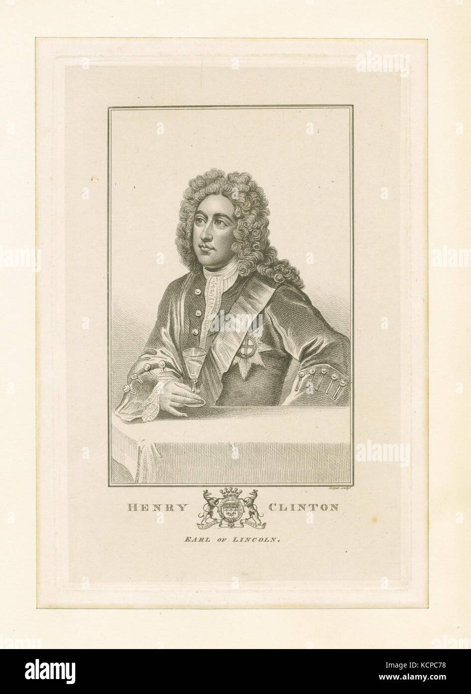 Henry Clinton Painting High Resolution Stock Photography and Images - Alamy