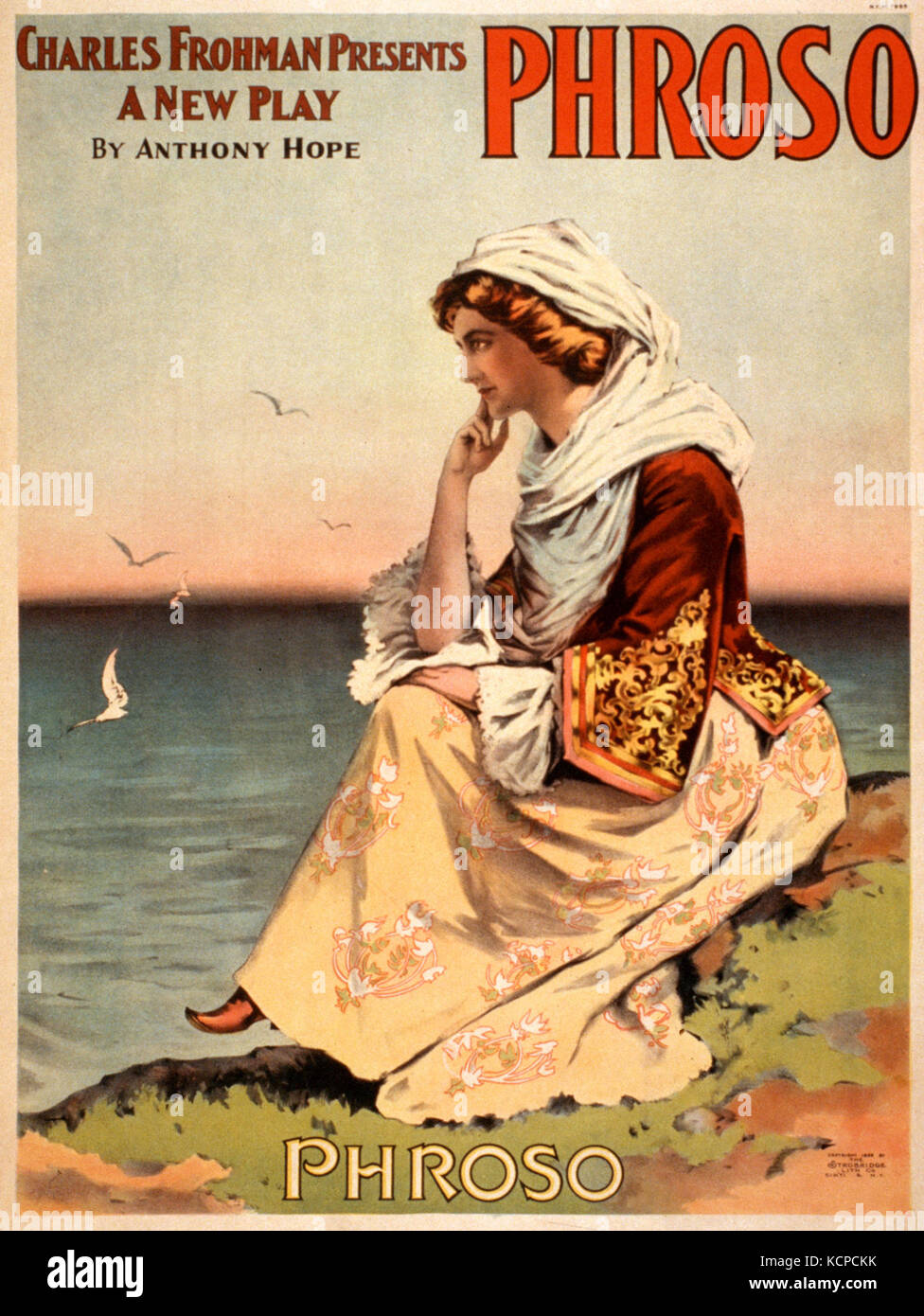 Charles Frohman High Resolution Stock Photography and Images - Alamy