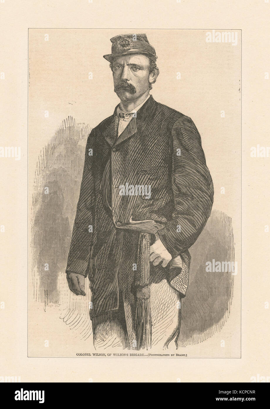 Colonel wilson hi-res stock photography and images - Alamy