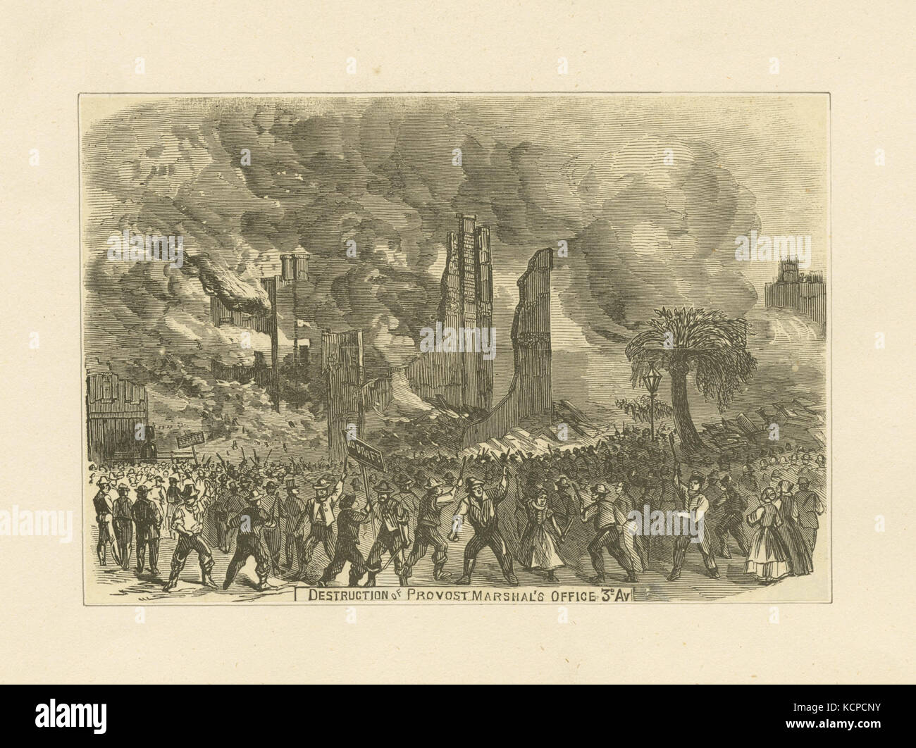 Map of provost hi-res stock photography and images - Alamy