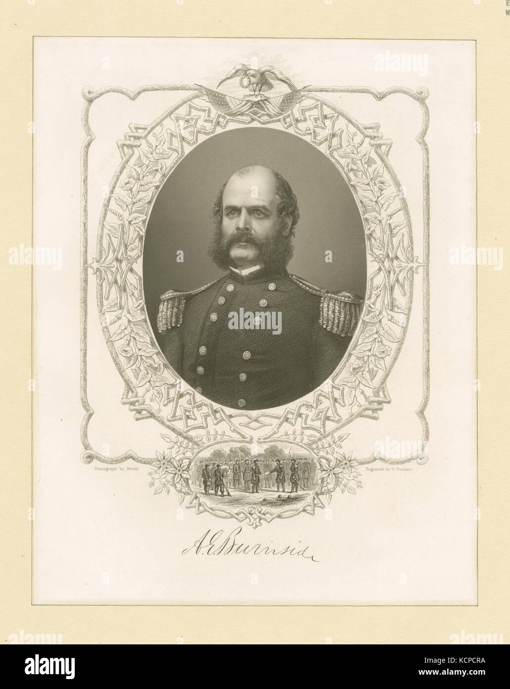 Burnside map hi-res stock photography and images - Alamy