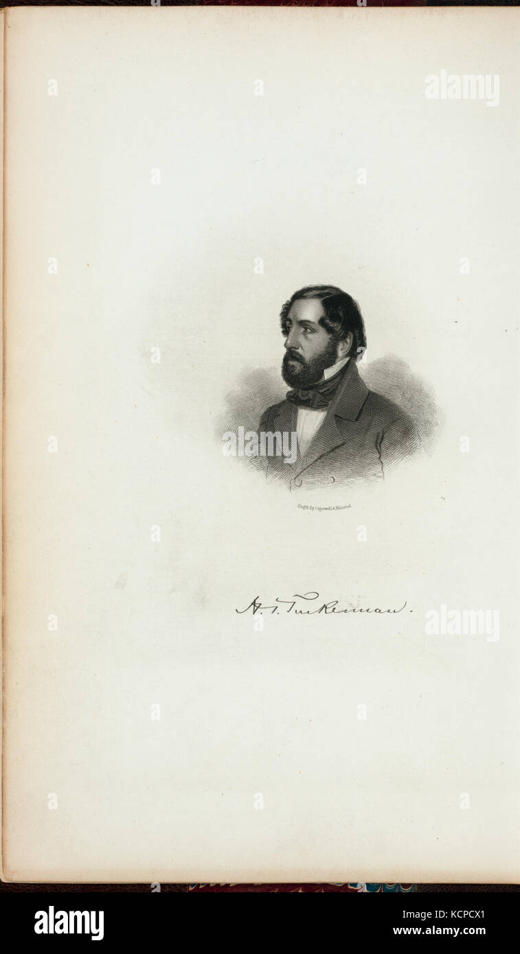 Tuckerman map hi-res stock photography and images - Alamy