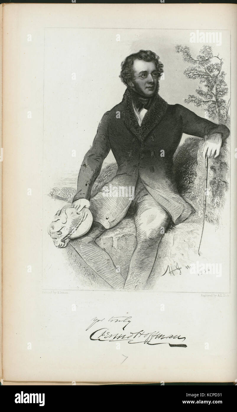 Charles f hoffman hi-res stock photography and images - Alamy