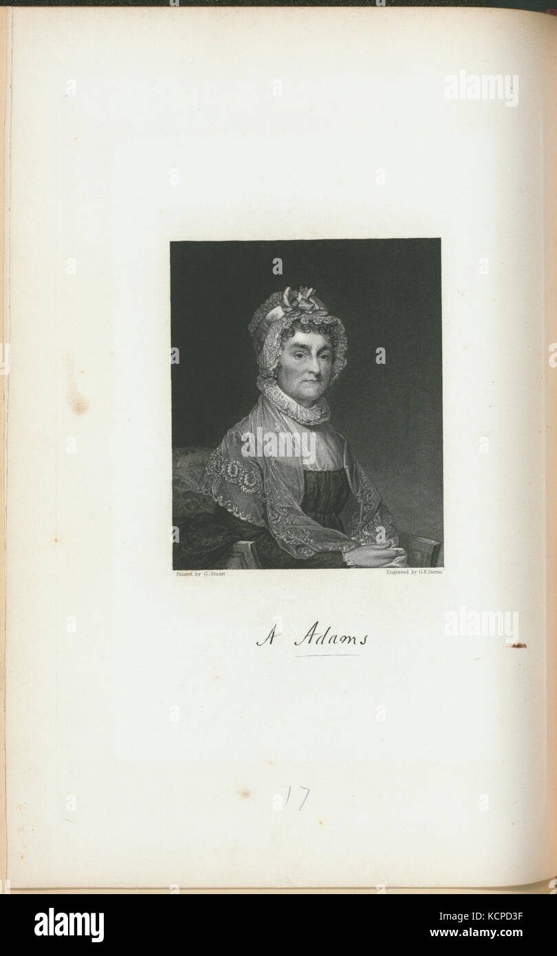 Abigail Adams was a key figure in early American history, known for her ...