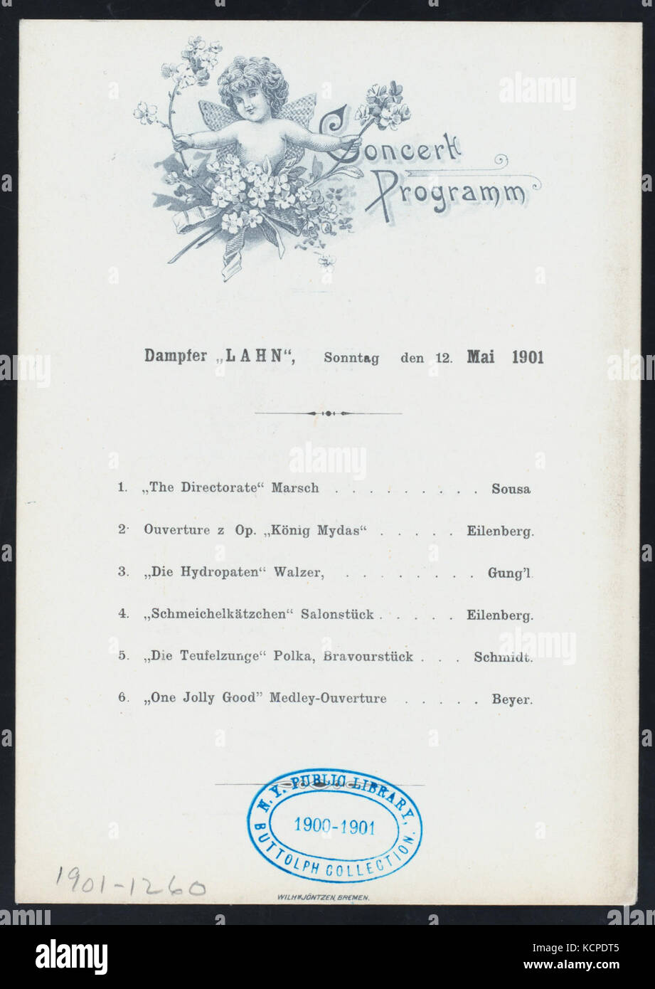 This reference describes a dinner event hosted by Norddeutscher Lloyd ...