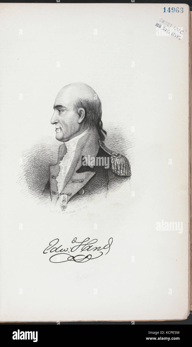 Edward Hand High Resolution Stock Photography and Images - Alamy