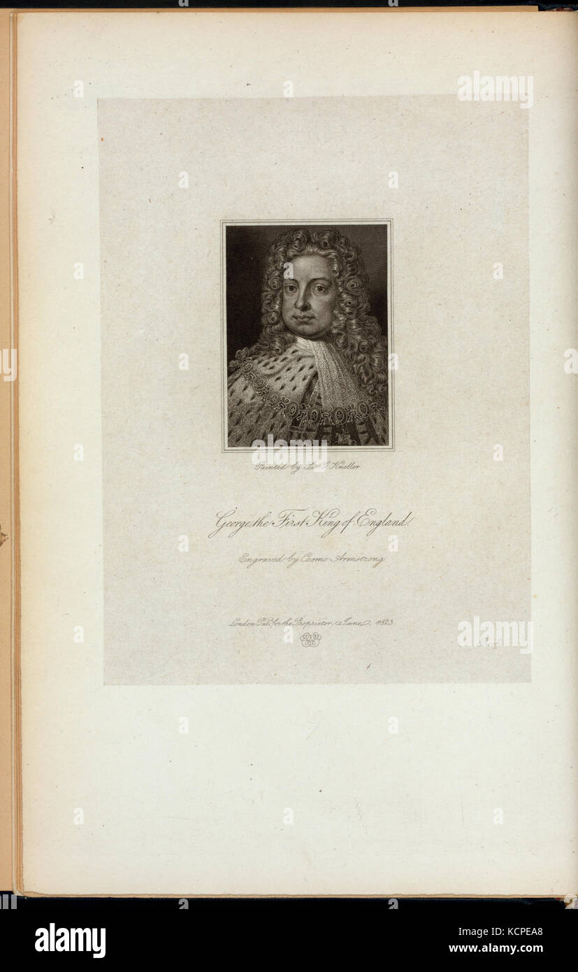 First king of england hi-res stock photography and images - Alamy