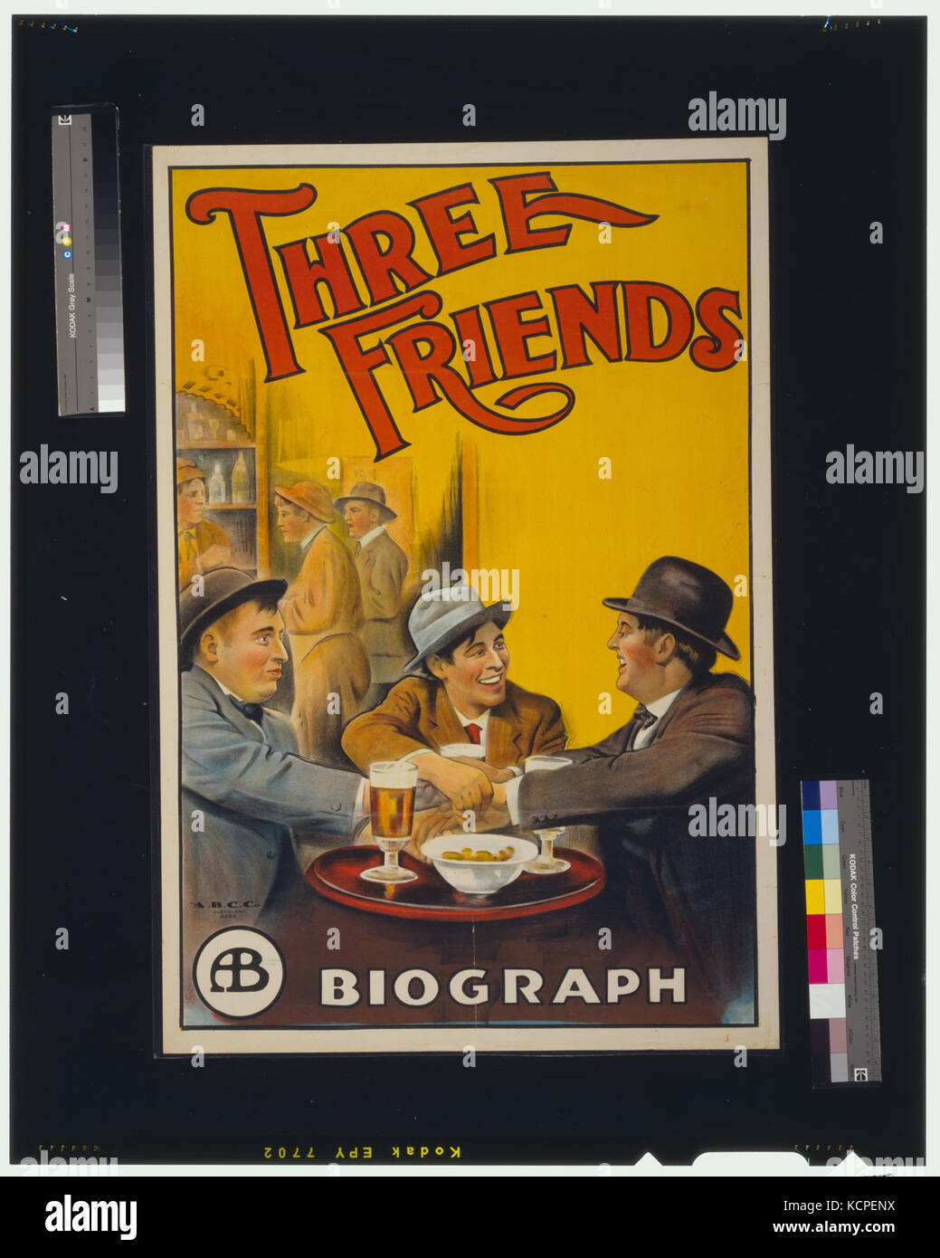 Biograph hi-res stock photography and images - Alamy