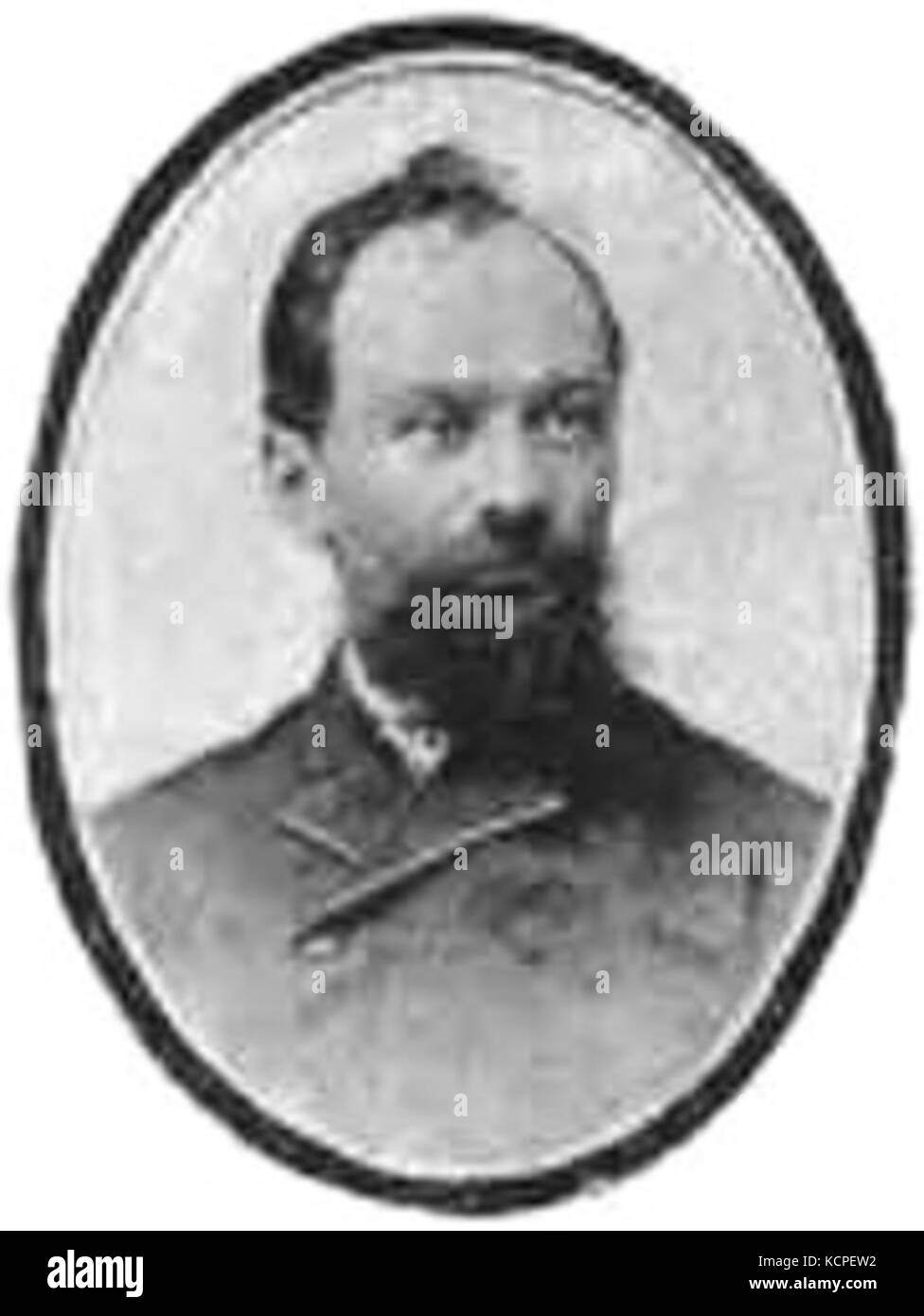 Antoni Gustaw Bem Stock Photo - Alamy