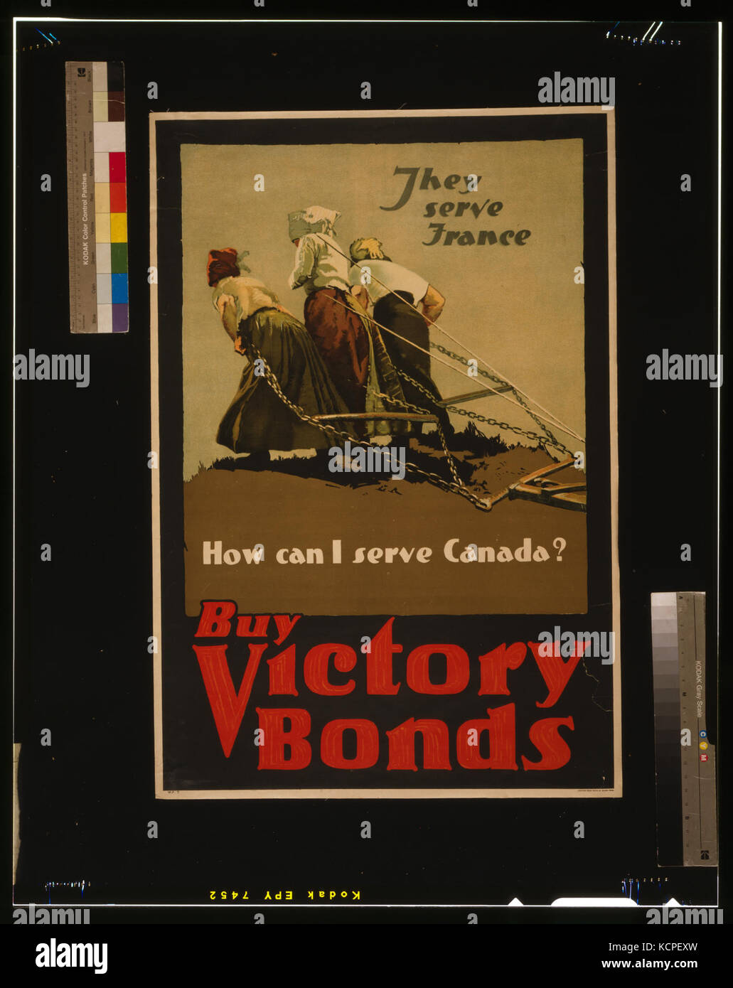 Victory bonds canada hi-res stock photography and images - Alamy