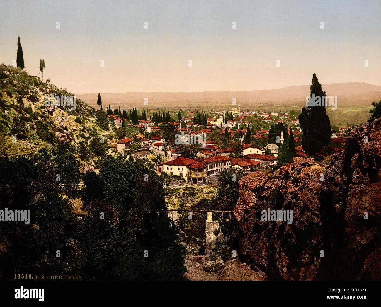 Map turkey bursa hi-res stock photography and images - Alamy