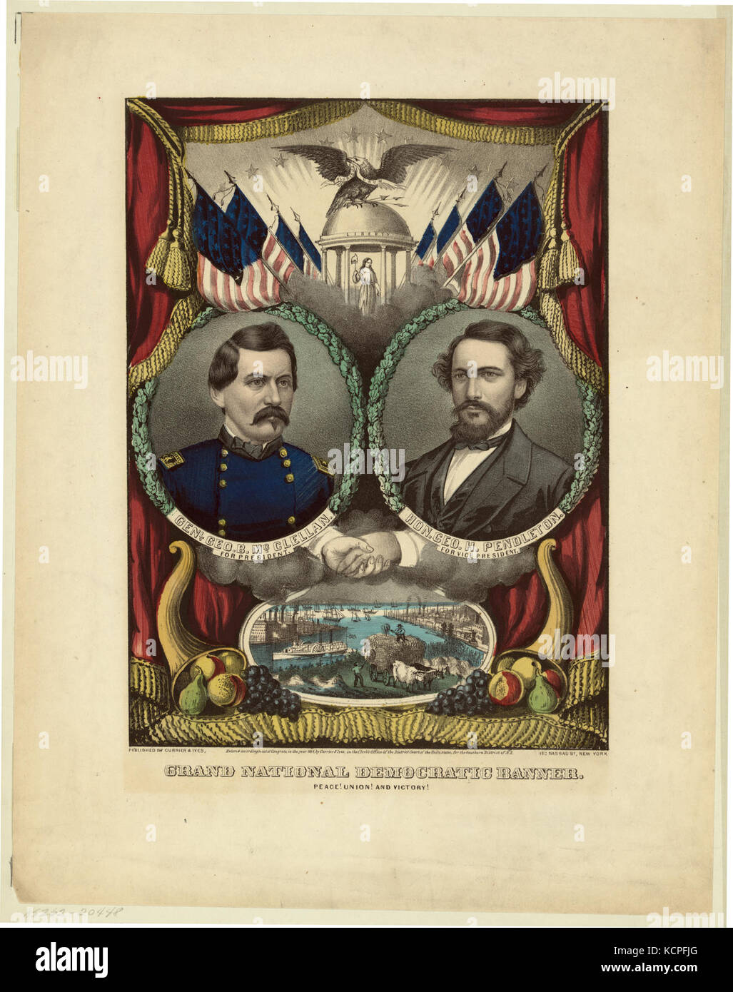 Presidential ticket hi-res stock photography and images - Alamy