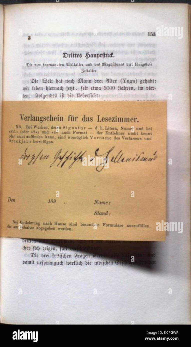 Archival note hi-res stock photography and images - Alamy