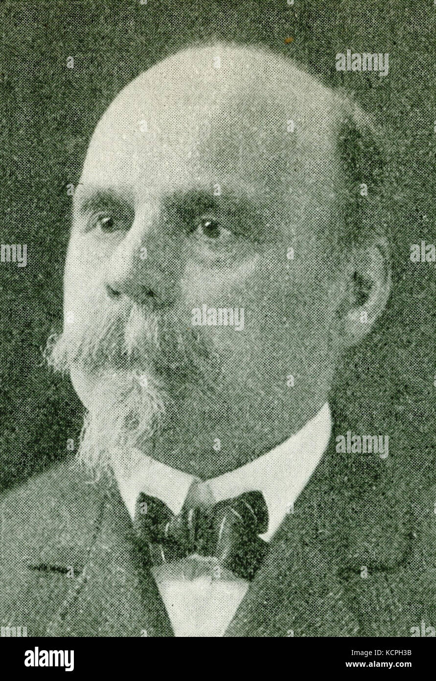 Charles V. Fornes Stock Photo - Alamy