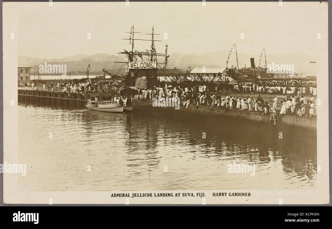 Admiral jellicoe hi-res stock photography and images - Alamy