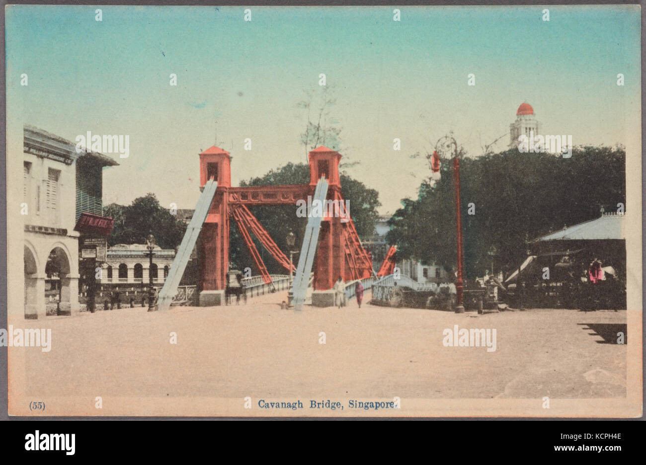 Singapore 1920s hi-res stock photography and images - Alamy
