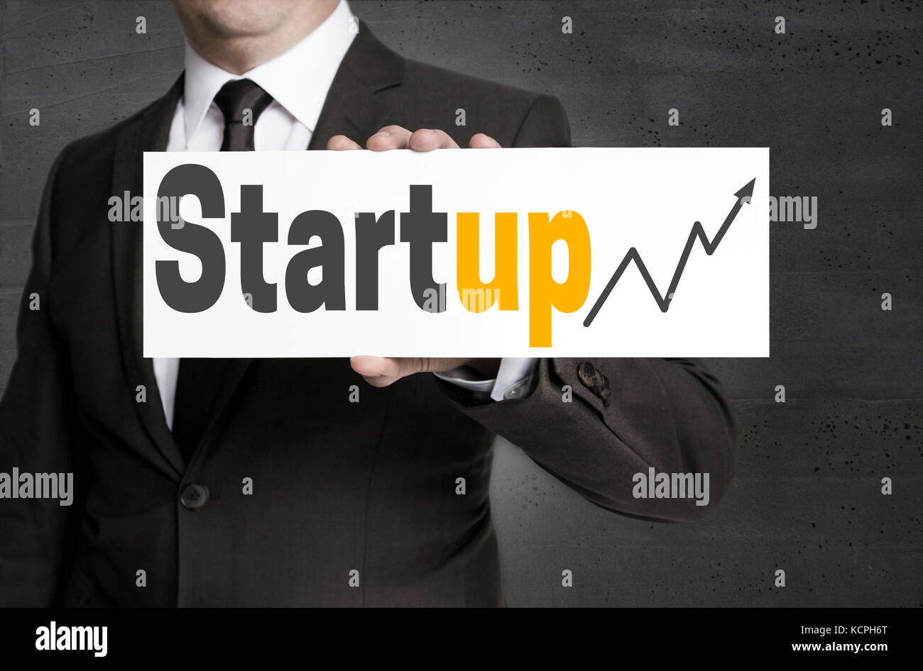 Suit startup hi-res stock photography and images - Alamy