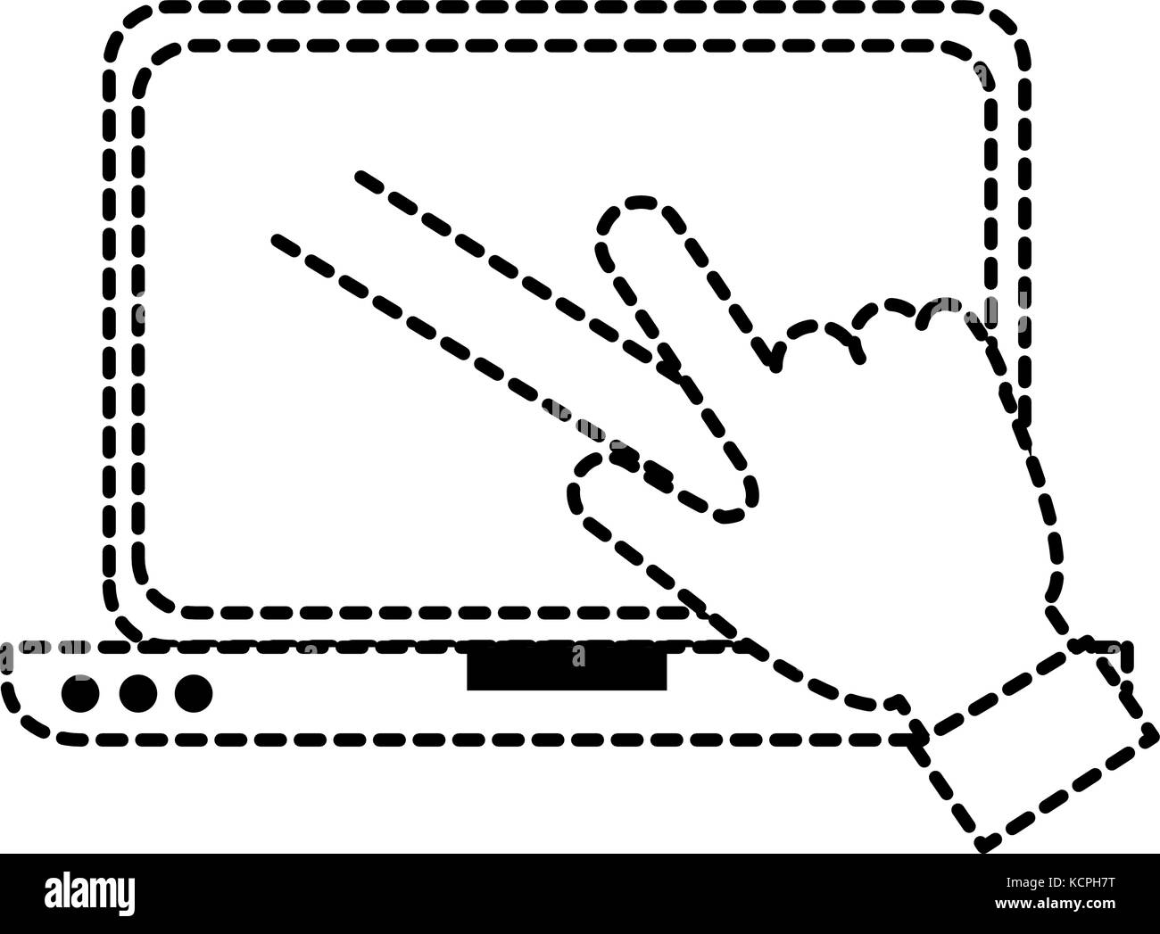 New tech user Black and White Stock Photos & Images - Alamy