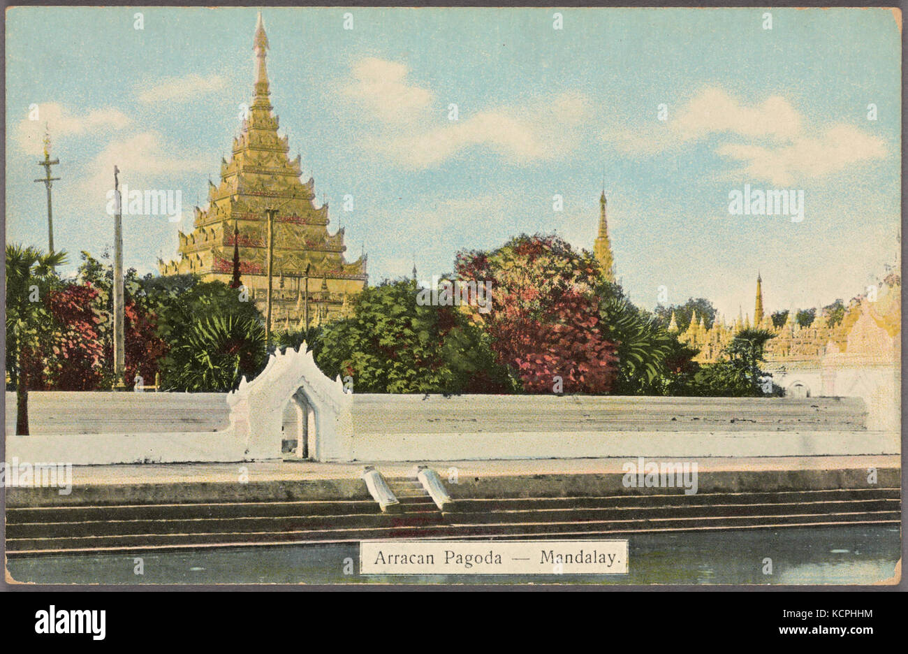 Arakan map hi-res stock photography and images - Alamy