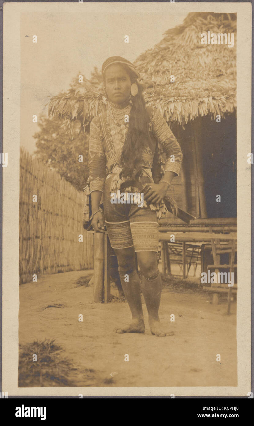 Bagobo hi-res stock photography and images - Alamy