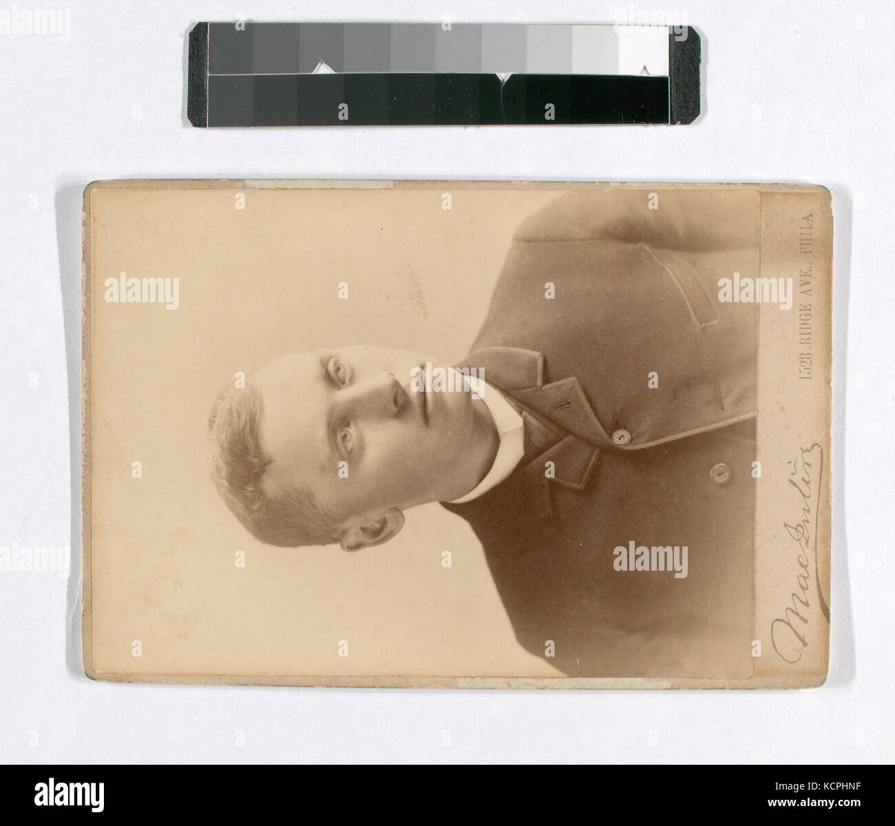 Dan Casey was a notable figure captured in this image, possibly ...