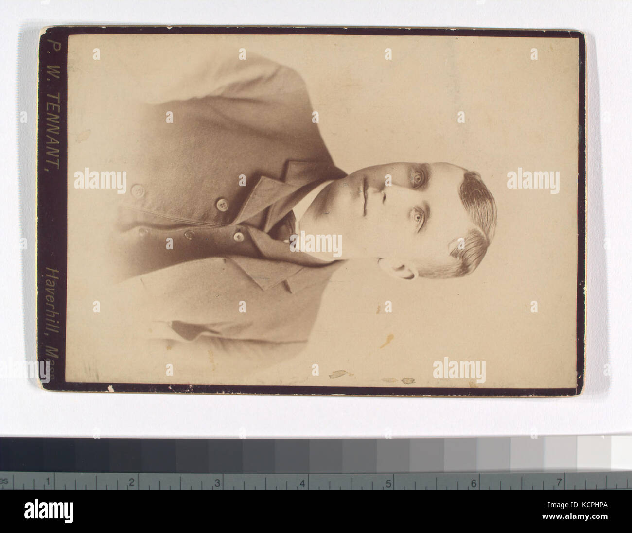 Cannonball Titcomb, 1884 (NYPL b13537024 55811 Stock Photo - Alamy