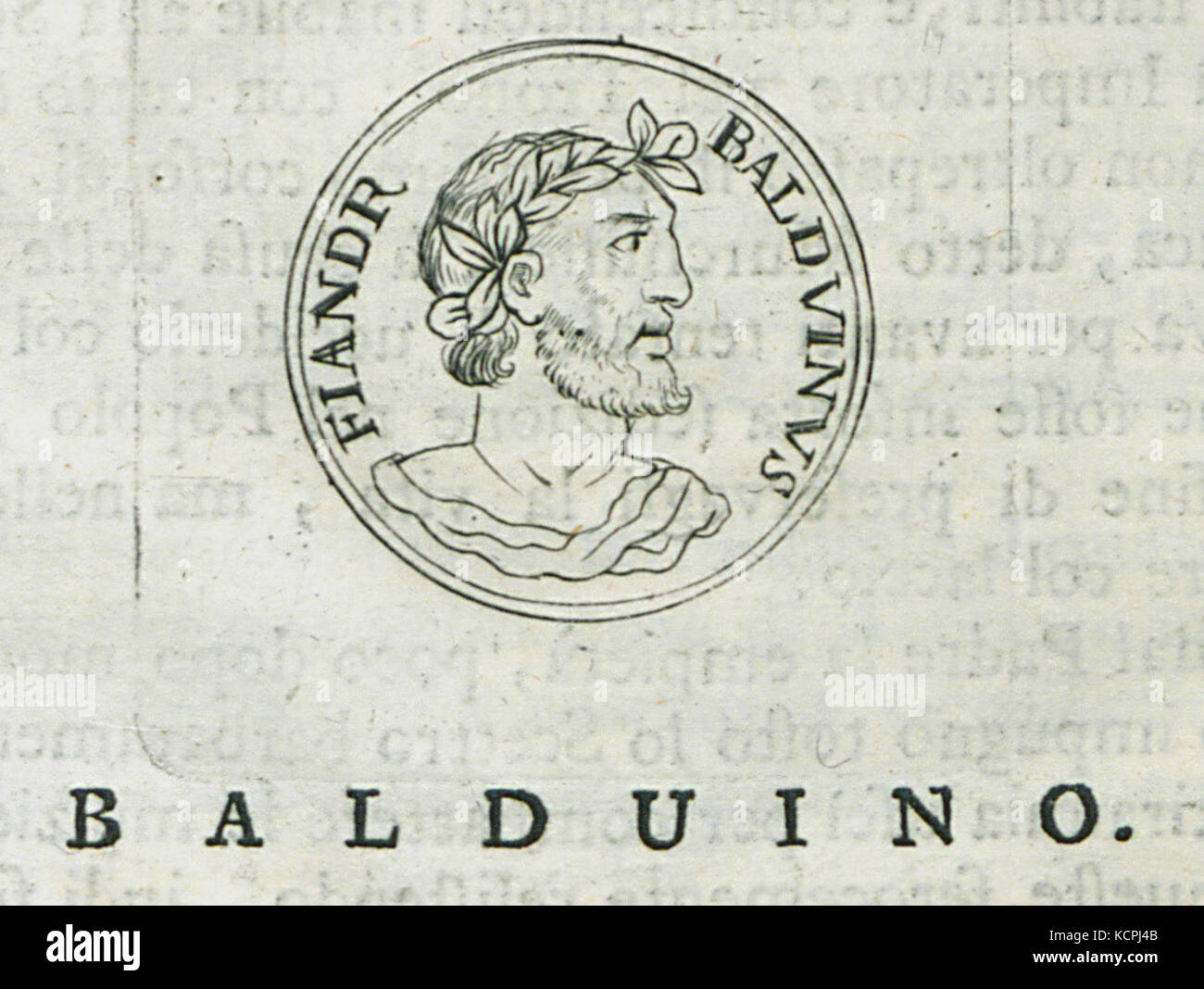 Balduino hi-res stock photography and images - Alamy