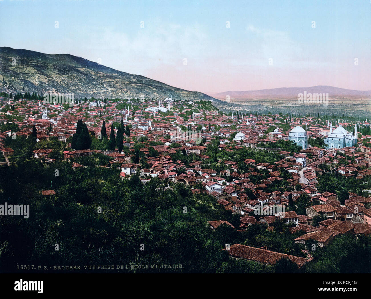 Bursa map hi-res stock photography and images - Alamy