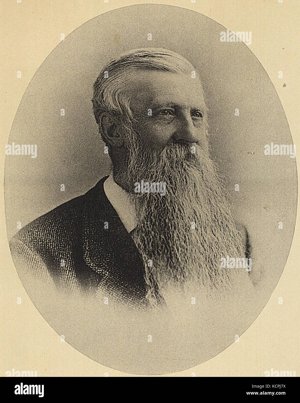 ETH BIB Marcou, Jules (1824 1898) Portrait Portr 09635.tif (cropped ...