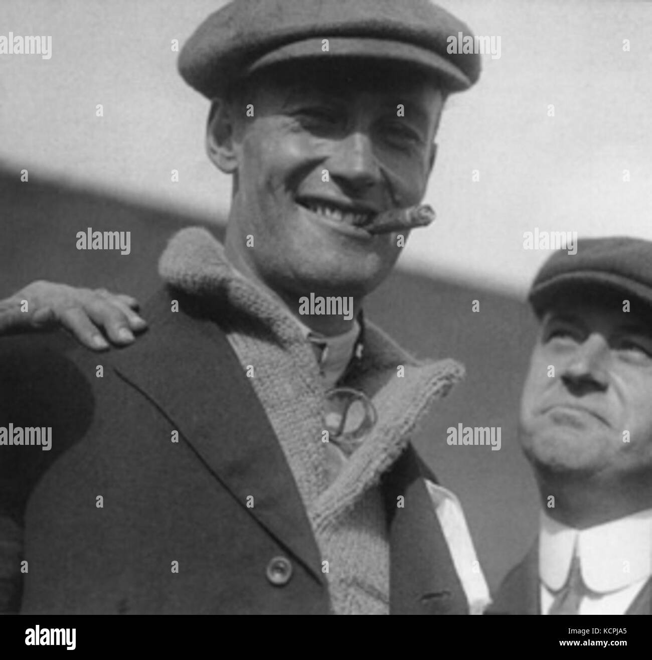 Calbraith Perry Rodgers in 1911 Stock Photo - Alamy