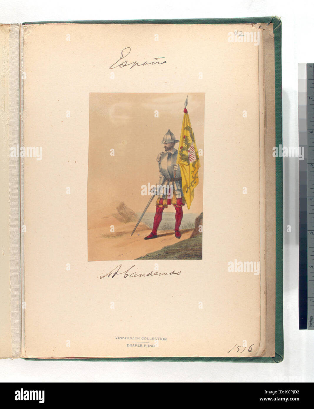 16th century spanish soldier hi-res stock photography and images - Alamy