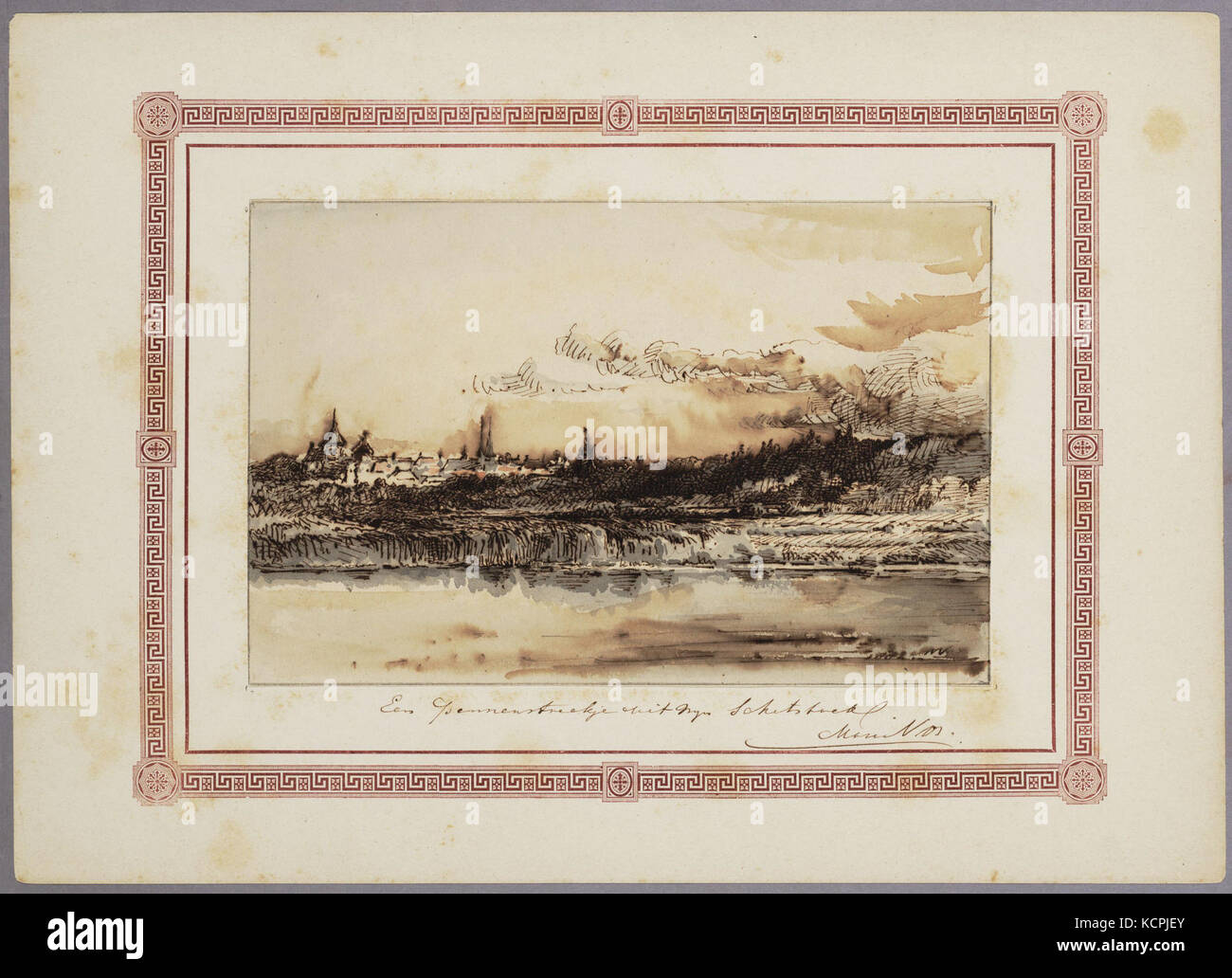 Album Amicorum (21893261863 Stock Photo - Alamy