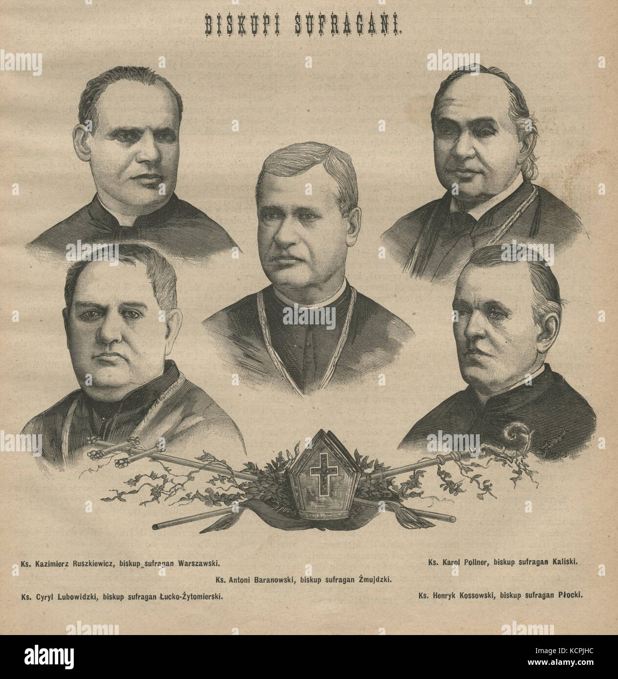 Biskupi High Resolution Stock Photography and Images - Alamy