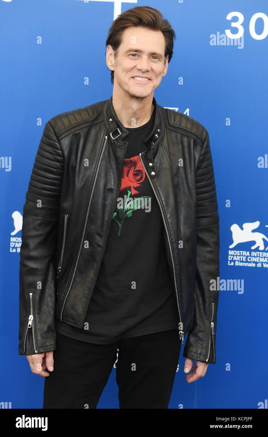 74th Venice Film Festival - 'Jim & Andy: The Great Beyond' - Photocall ...