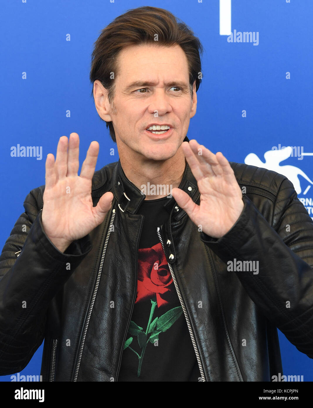 74th Venice Film Festival - 'Jim & Andy: The Great Beyond' - Photocall ...