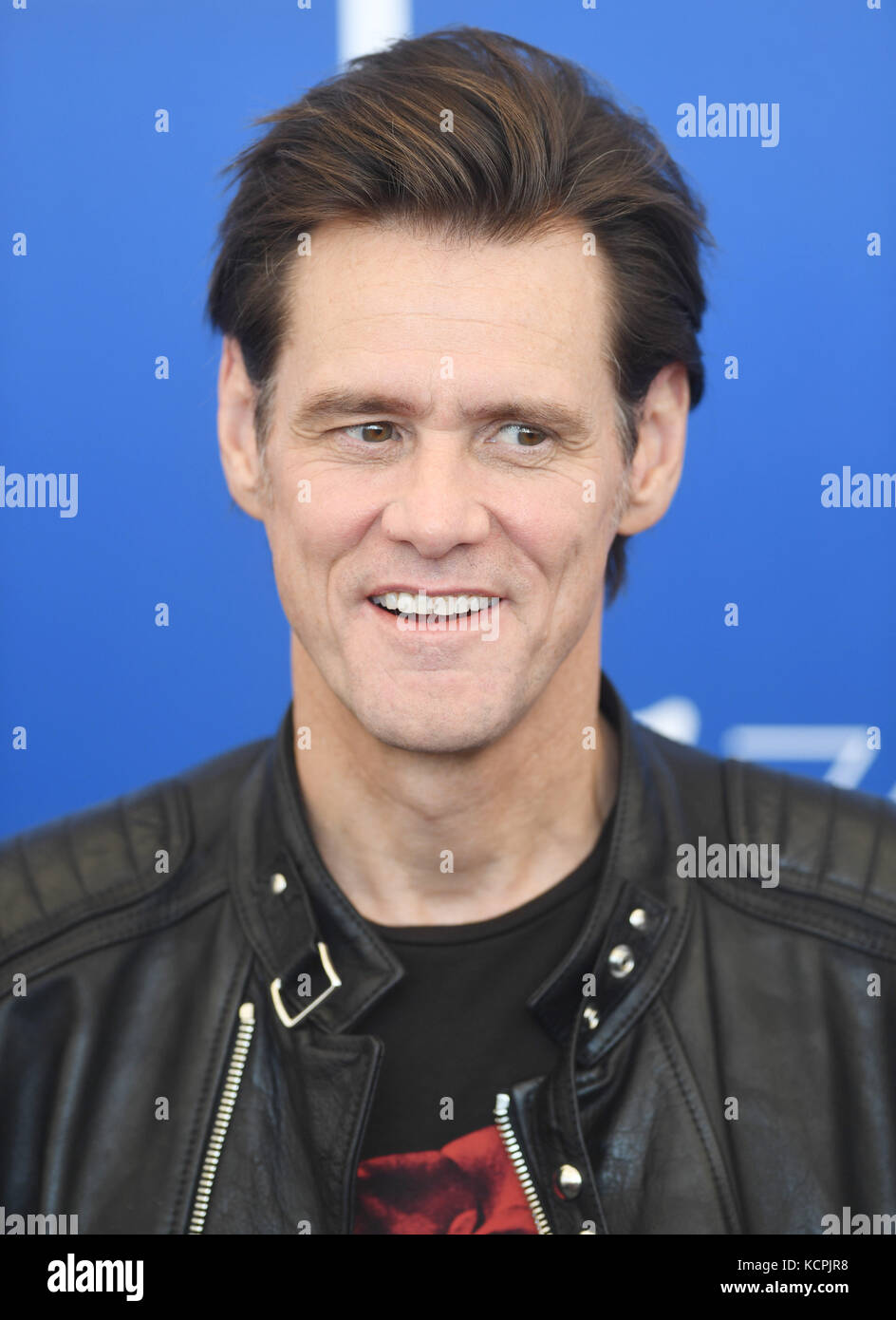 74th Venice Film Festival - 'Jim & Andy: The Great Beyond' - Photocall ...