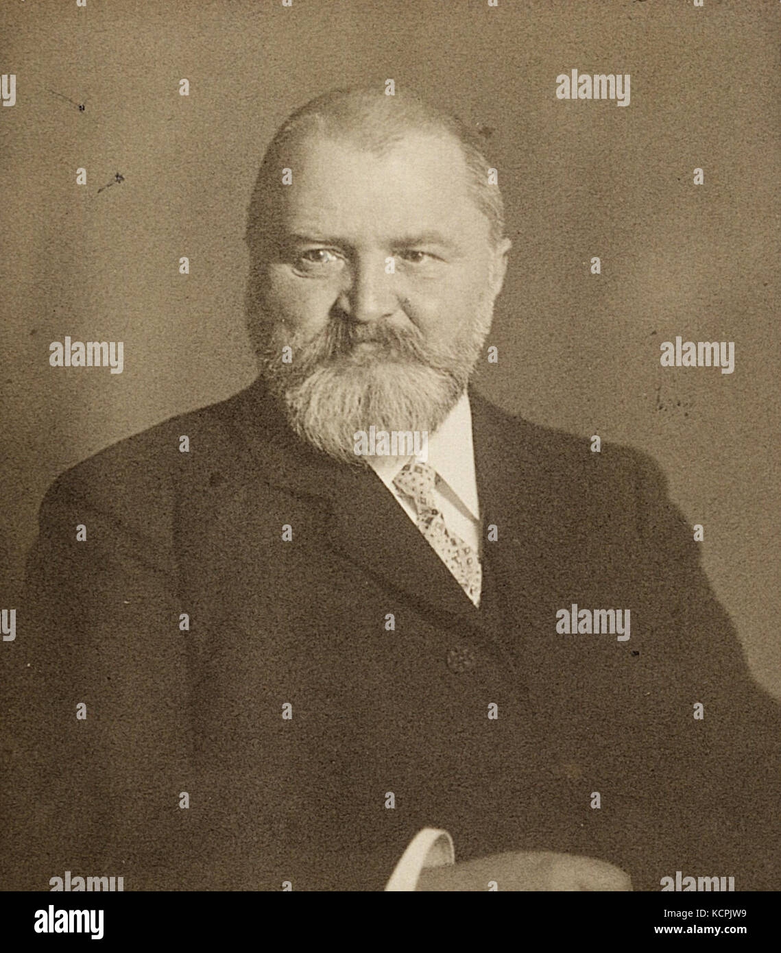 ETH BIB Prasil, Franz (1857 1929) Portrait Portr 01249.tif (cropped ...