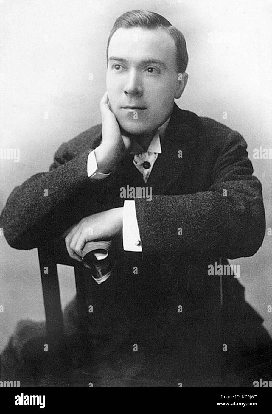 Albert chevalier hi-res stock photography and images - Alamy