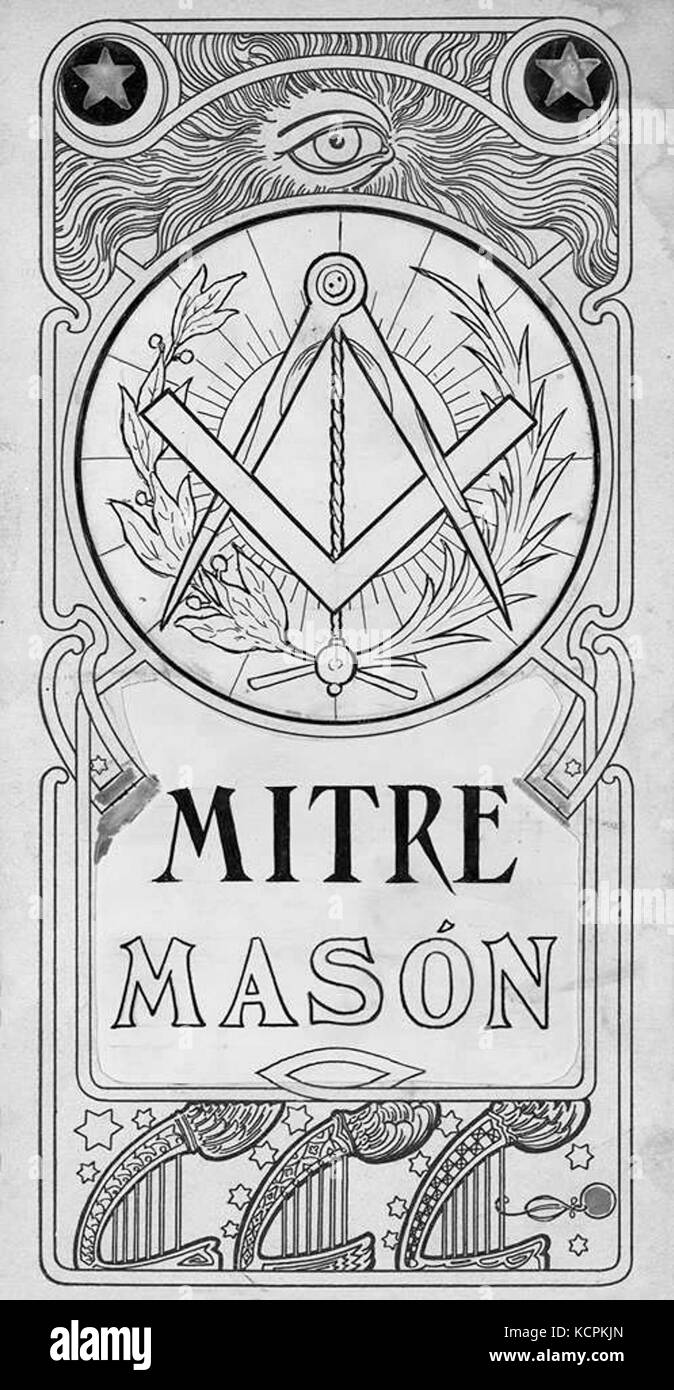 Masonic emblems hi-res stock photography and images - Alamy