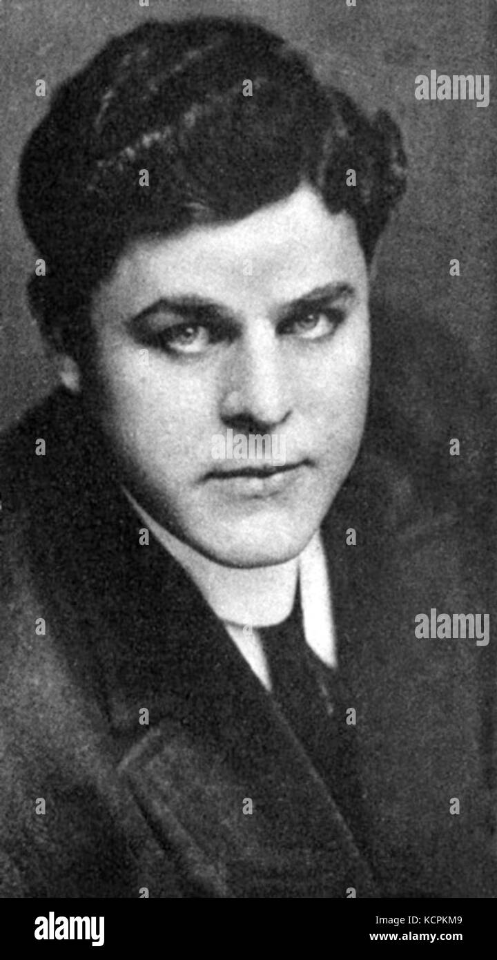 Harry A Pollard Stock Photo - Alamy