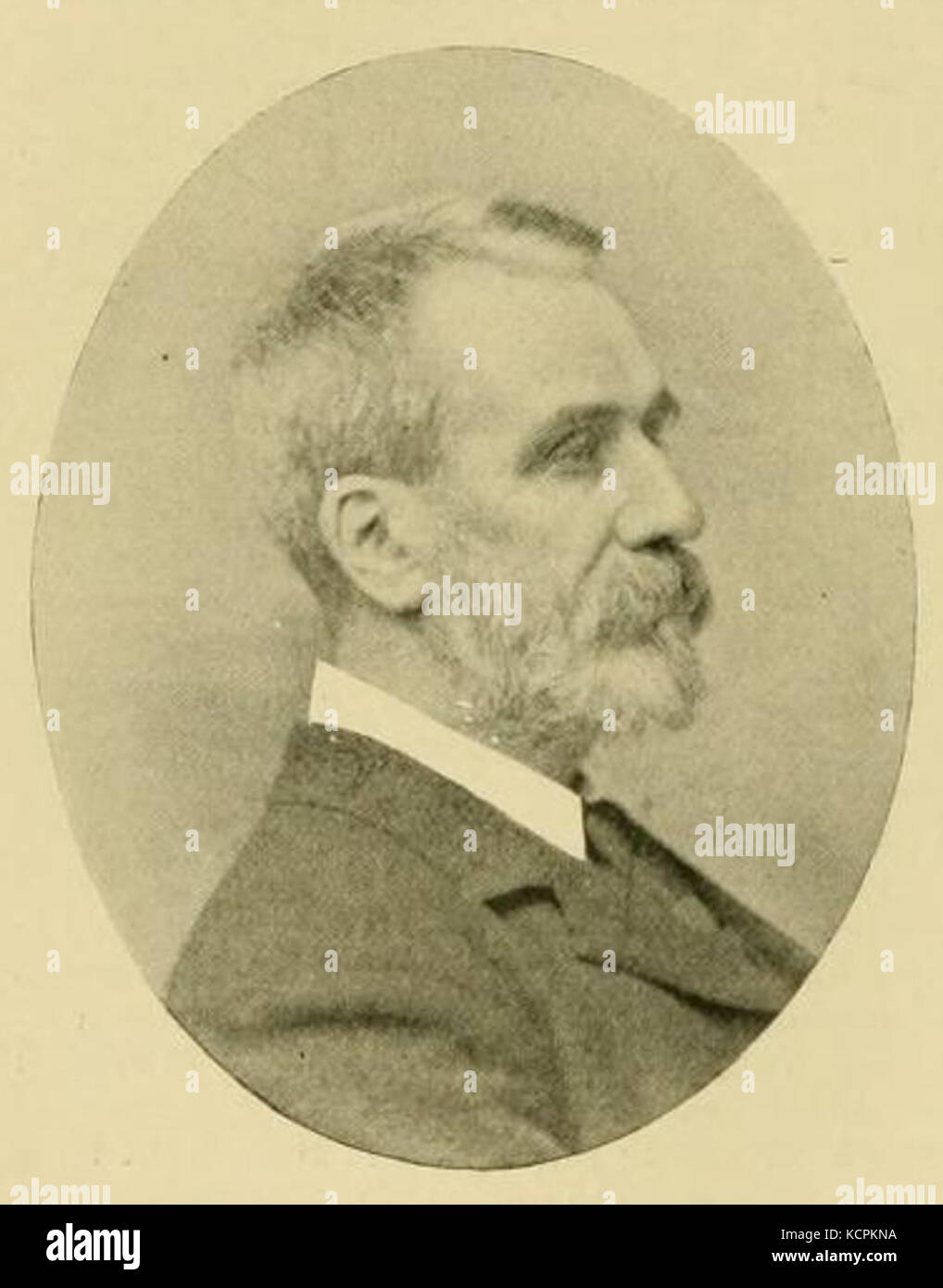 George King GC Stock Photo - Alamy