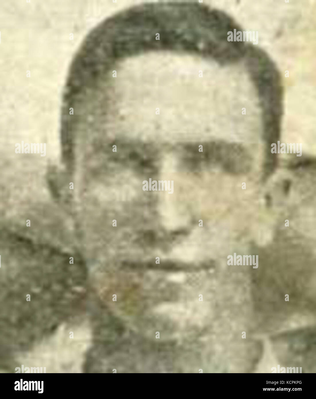 Graham Colclough 1901 Stock Photo - Alamy